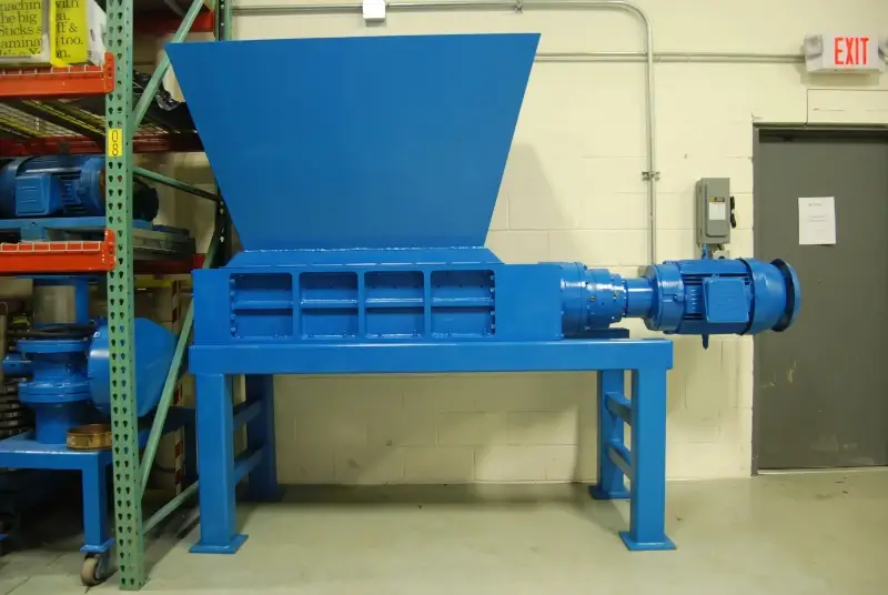TASKMASTER TM2300 | Heavy Duty Industrial Shredder | Franklin Miller
